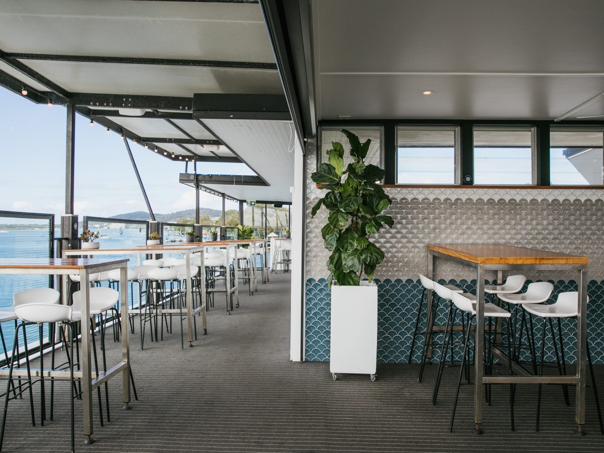 Noosa Boathouse ⚓️ Sunset Bar|Drinks Menu|Waterfront cocktails